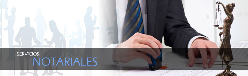 Servicios Notariales – Contabilidad Y Auditoria Externa SC
